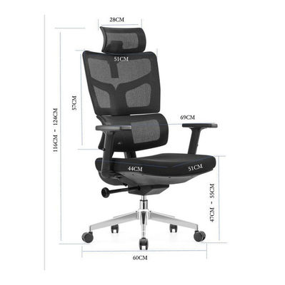 Mfavour office chair ergonomic store